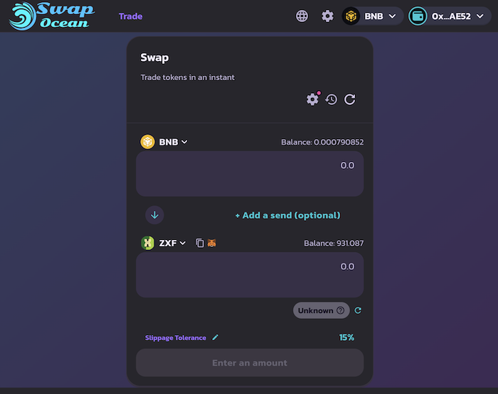 0xFactory Smart Contracts Creator